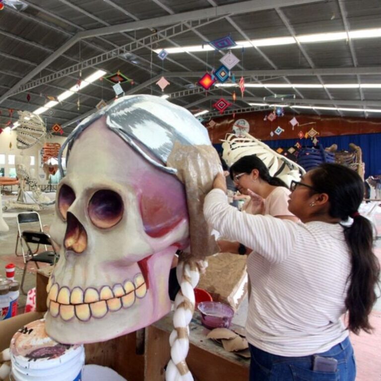 Valle de Catrinas Atlixco 2025