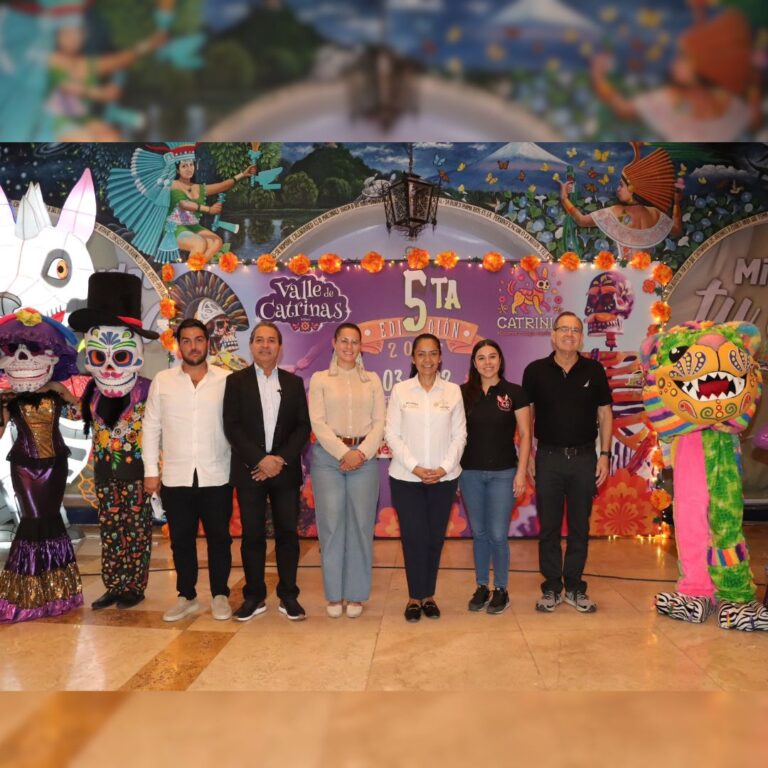 Valle de Catrinas Atlixco 2025