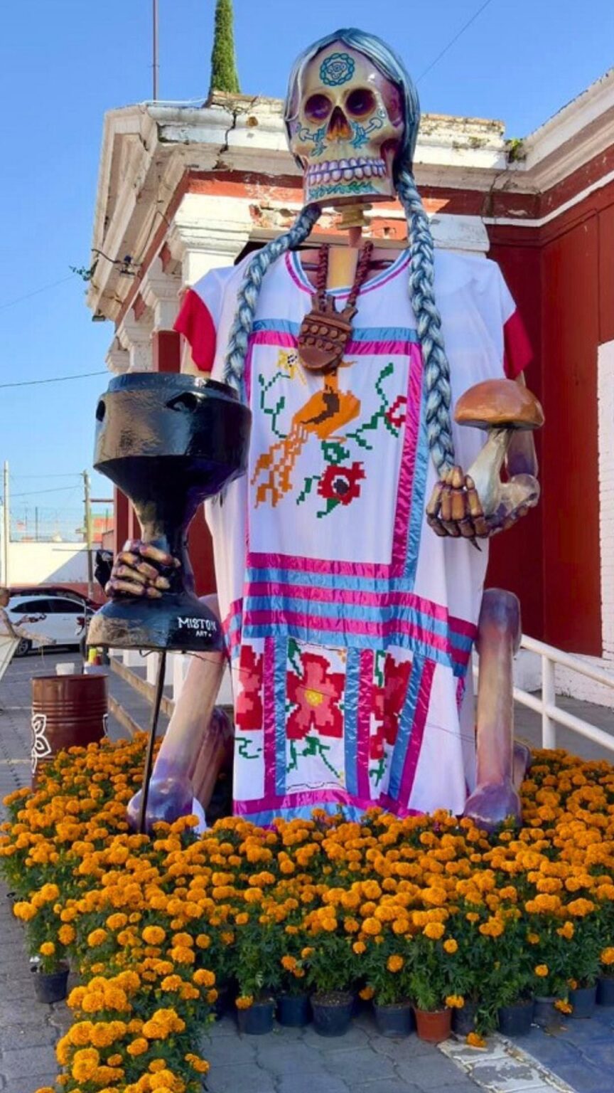 Valle de Catrinas Atlixco 2025