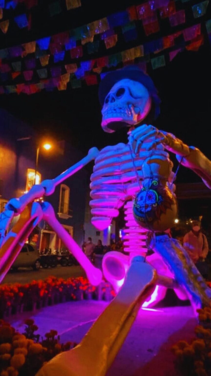 Valle de Catrinas Atlixco 2025